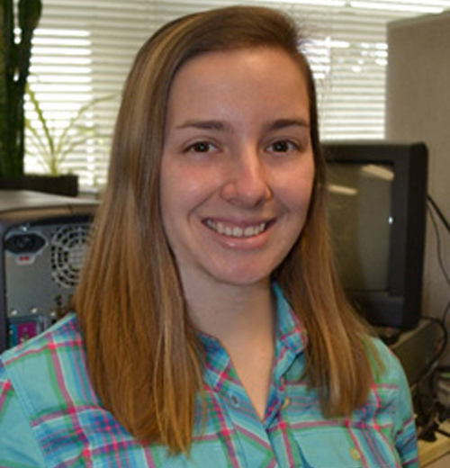Sarah Waickowski | Department of Biological and Agricultural Engineering
