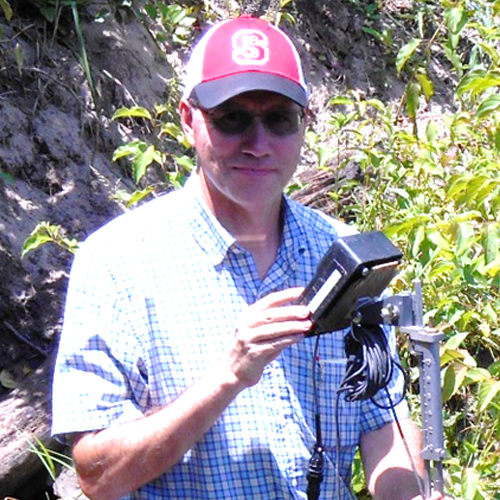 Daniel Line | Department of Biological and Agricultural Engineering