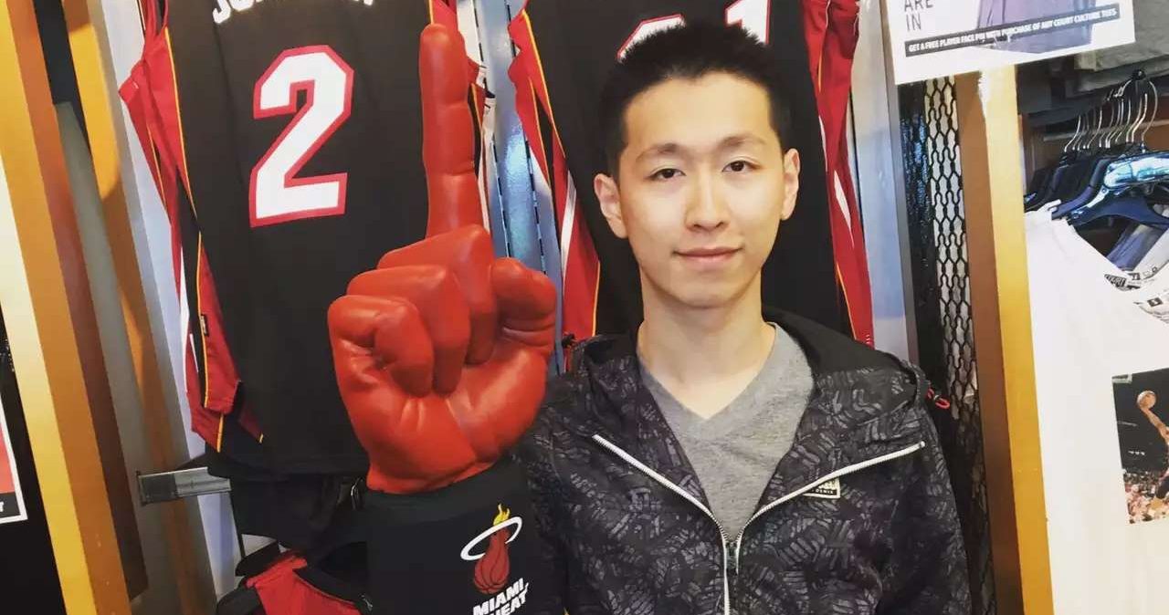 Graduate Student of the Week: Li Yu | Department of Biological and ...