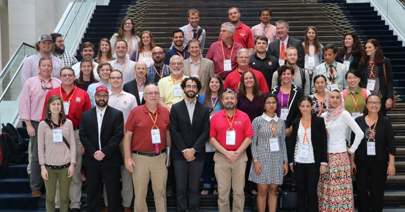 BAE Makes Impact at ASABE, Earns Top Honors | Department of Biological ...